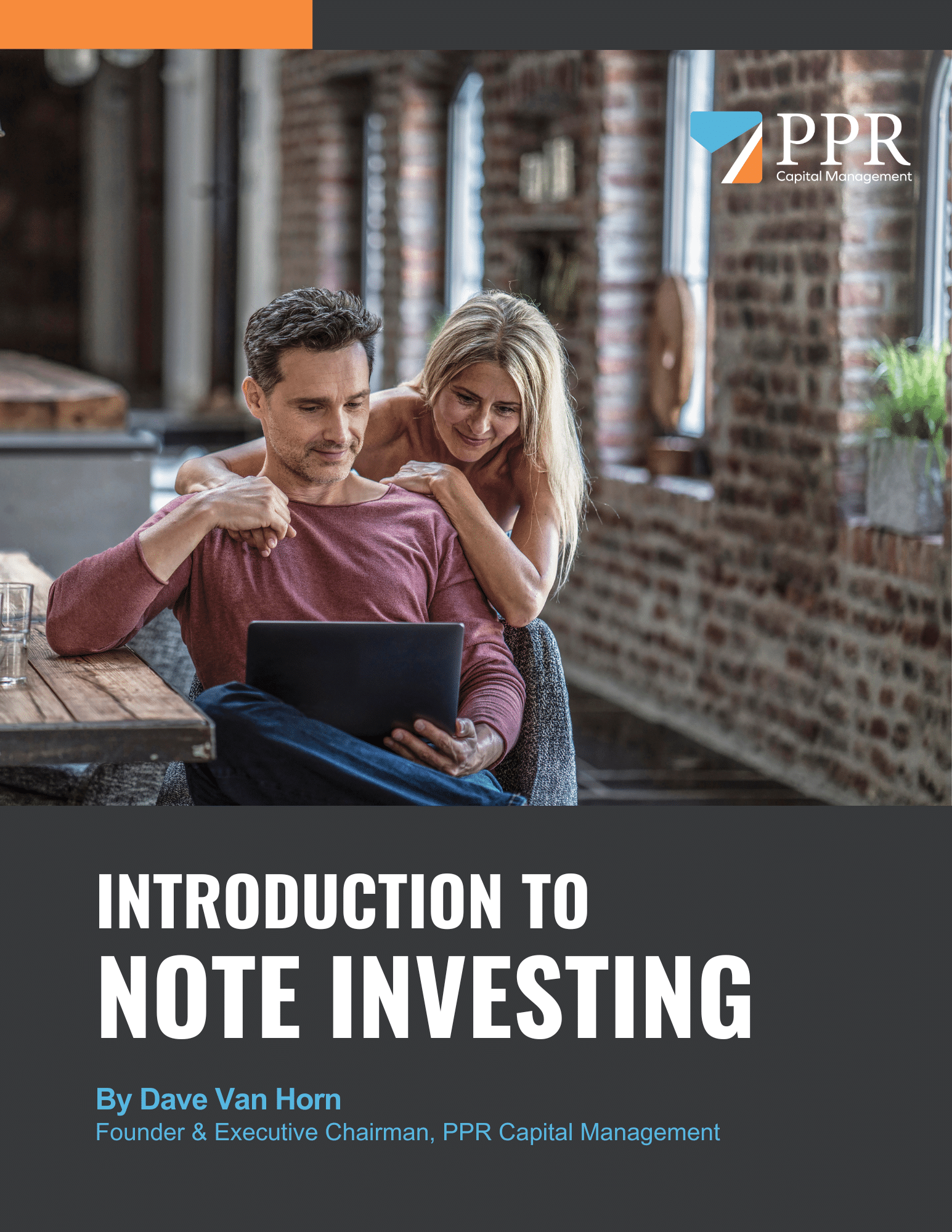 Free Guide: Introduction to Note Investing - PPR Capital Management ...