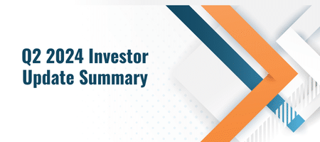 Q2 2024 Investor Update Summary: Strong Growth and Strategic ...